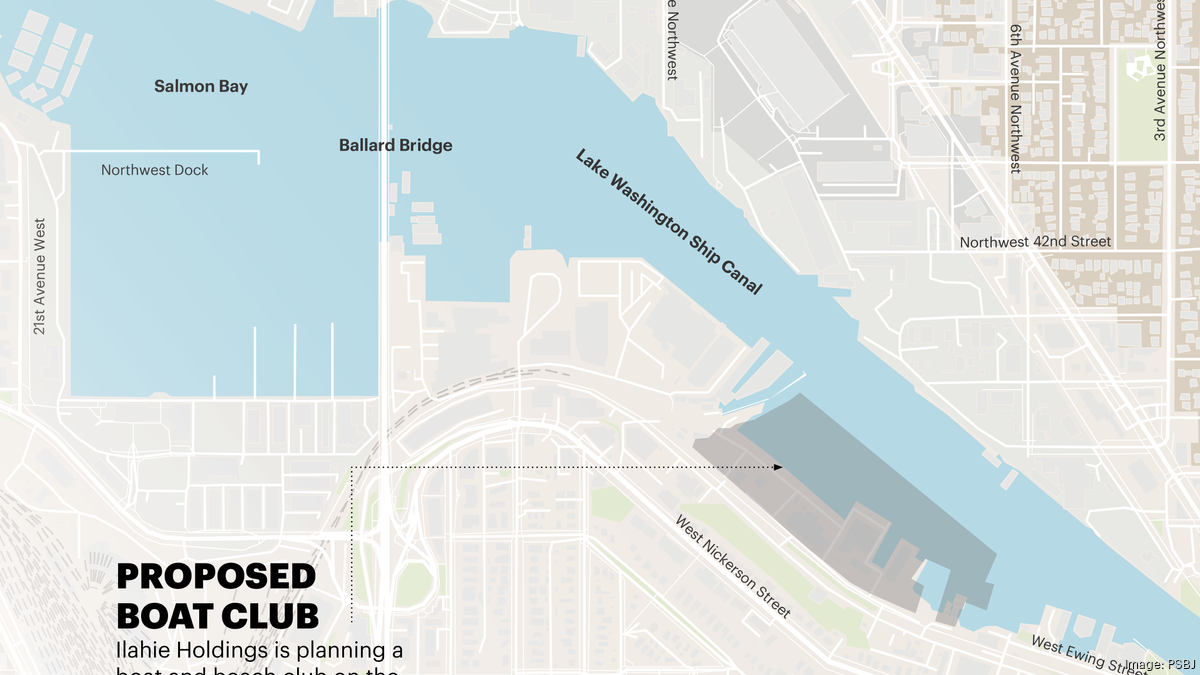Big changes afoot for Foss' former yard on Seattle's ship canal - Puget ...