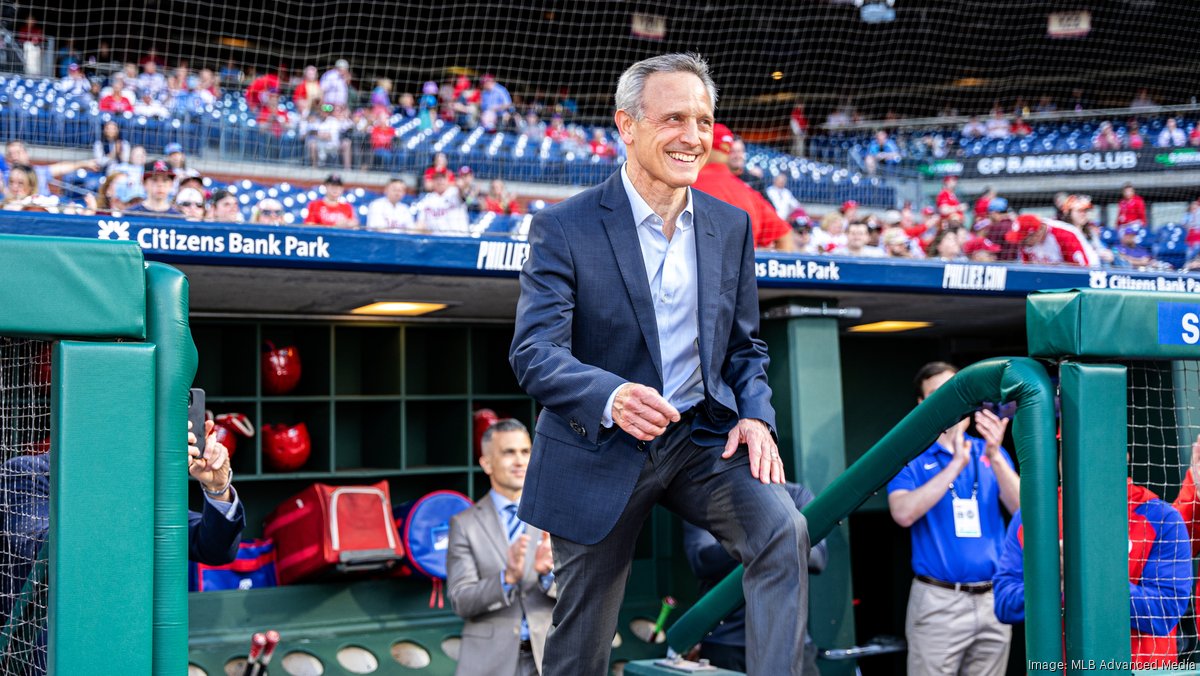 Philadelphia Phillies' longtime top doc Dr. Michael Ciccotti retires after 3 decades ...