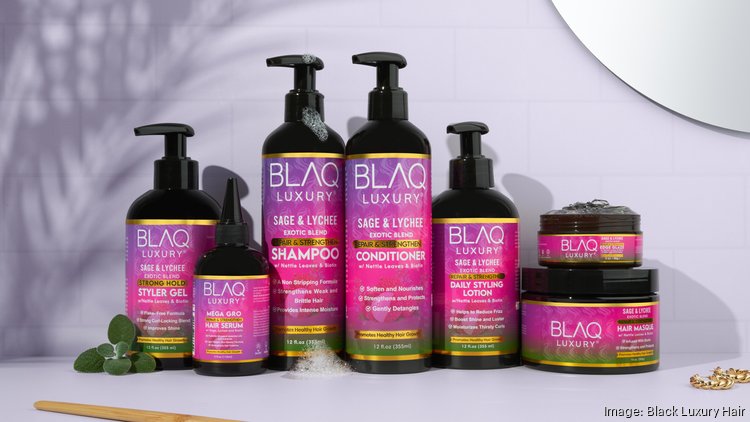 Orlando hair care company grows revenue 80% - Orlando Business Journal