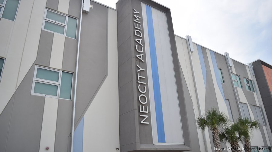 NeoCity leaders upgrade Osceola County high-tech education - Orlando ...