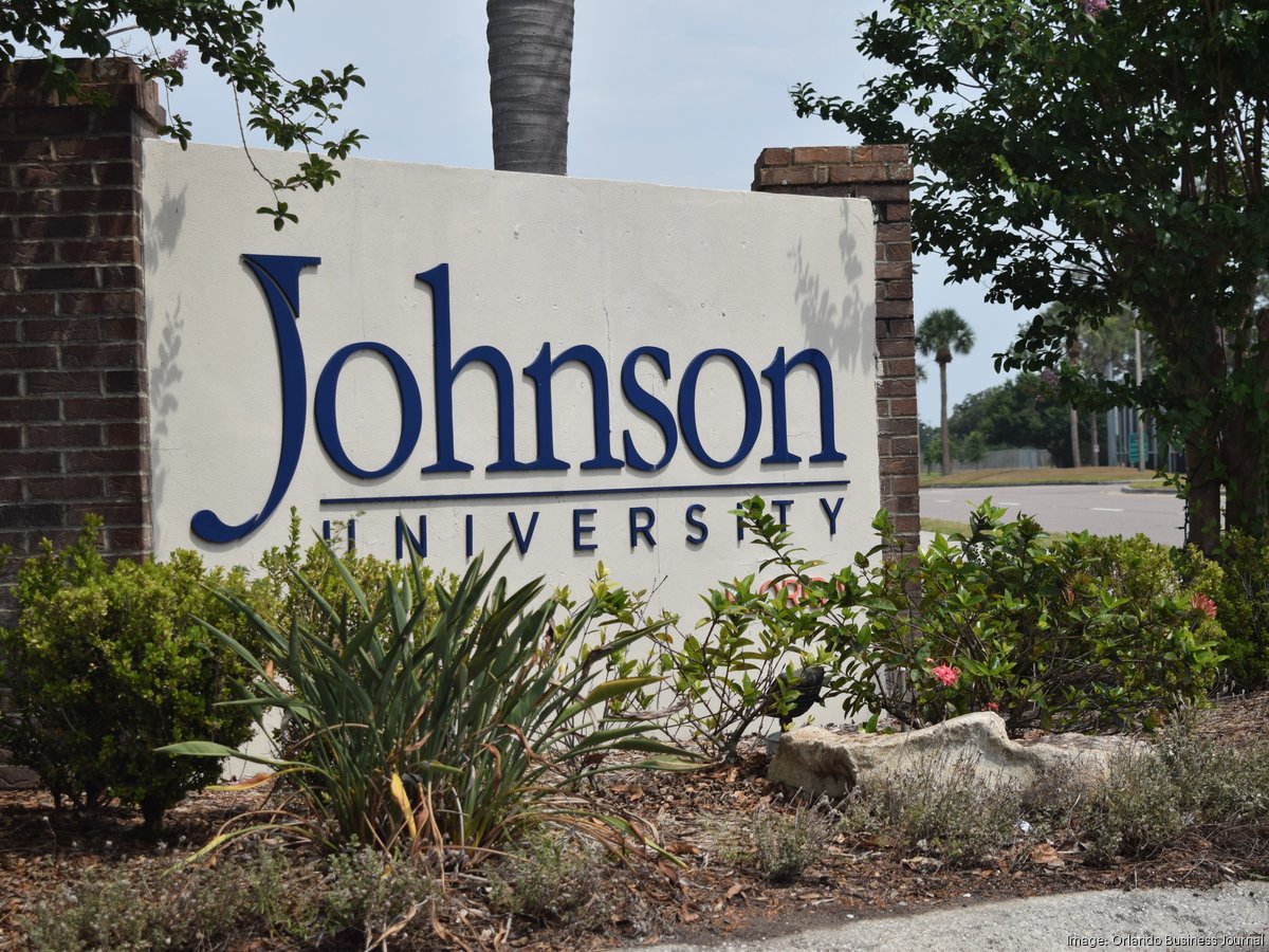 Johnson University Logo