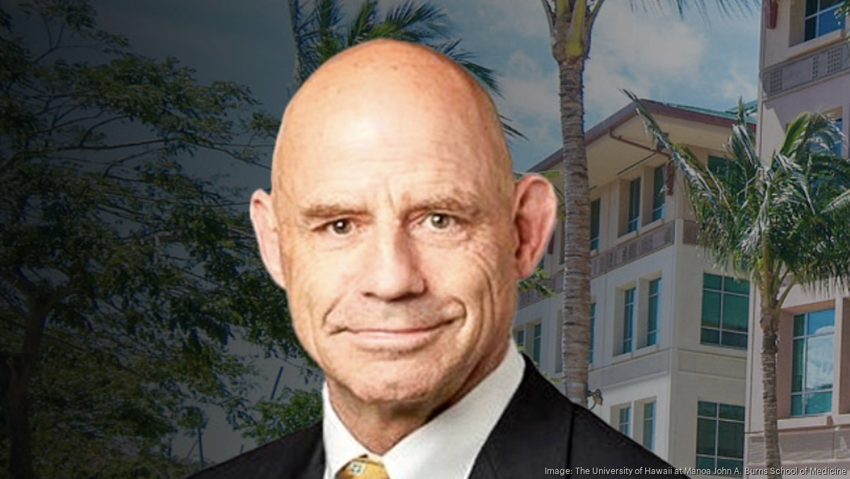 Dr. Thomas Samuel 'Sam' Shomaker named dean of the University of Hawaii ...