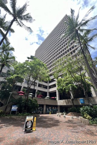 For Avalon Group's Christine Camp, love for Hawaii guides her ...