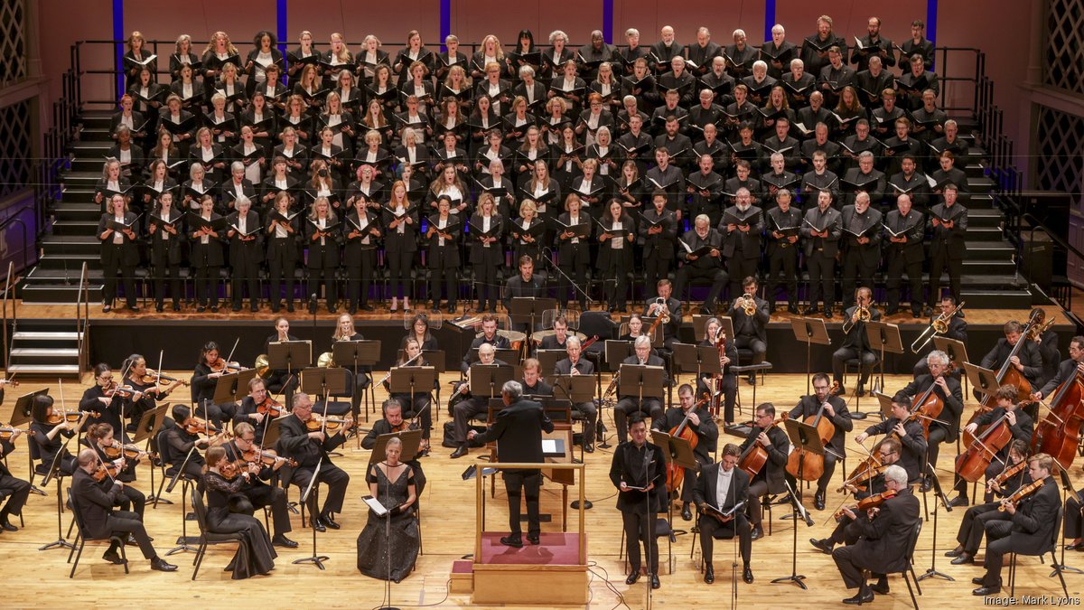Robert Porco opens May Festival 2024 with Haydn - Cincinnati Business ...