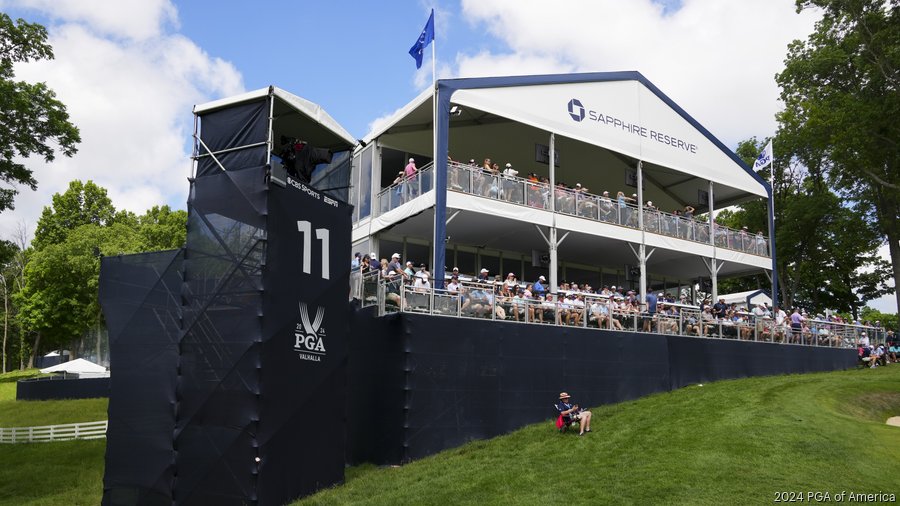 First look at the Chase Sapphire Reserve Lounge at PGA Championship ...