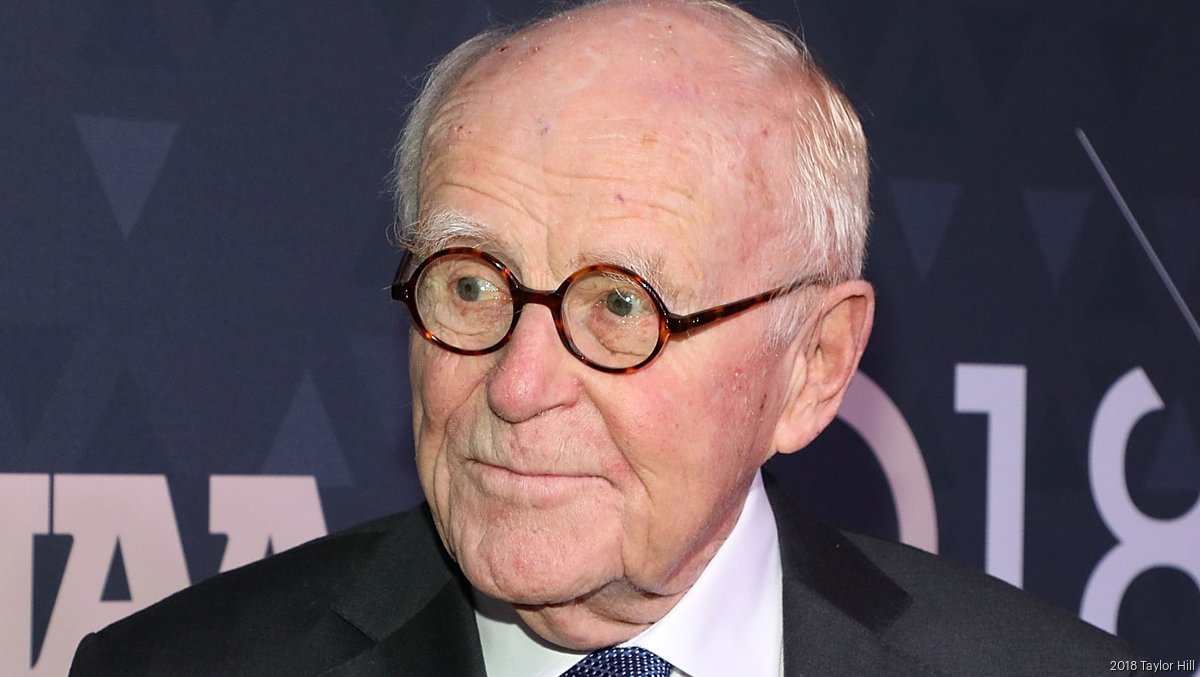 Bruce Nordstrom dies at 90 - Puget Sound Business Journal