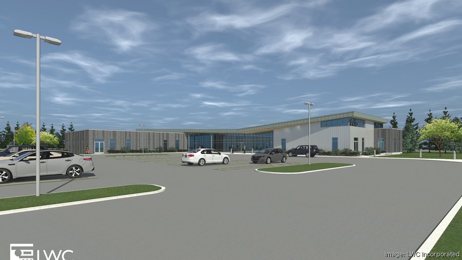 Huber Heights reveals new $6.5 million city hall project - Dayton ...