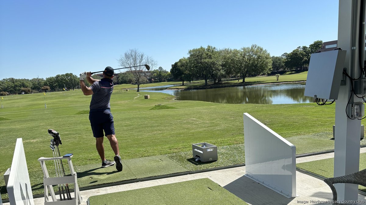 Heathrow Legacy Country Club adds TopTracer golf driving range ...