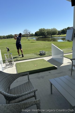 Heathrow Legacy Country Club adds TopTracer golf driving range ...