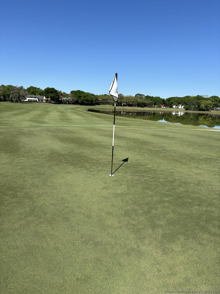 Heathrow Legacy Country Club adds TopTracer golf driving range ...