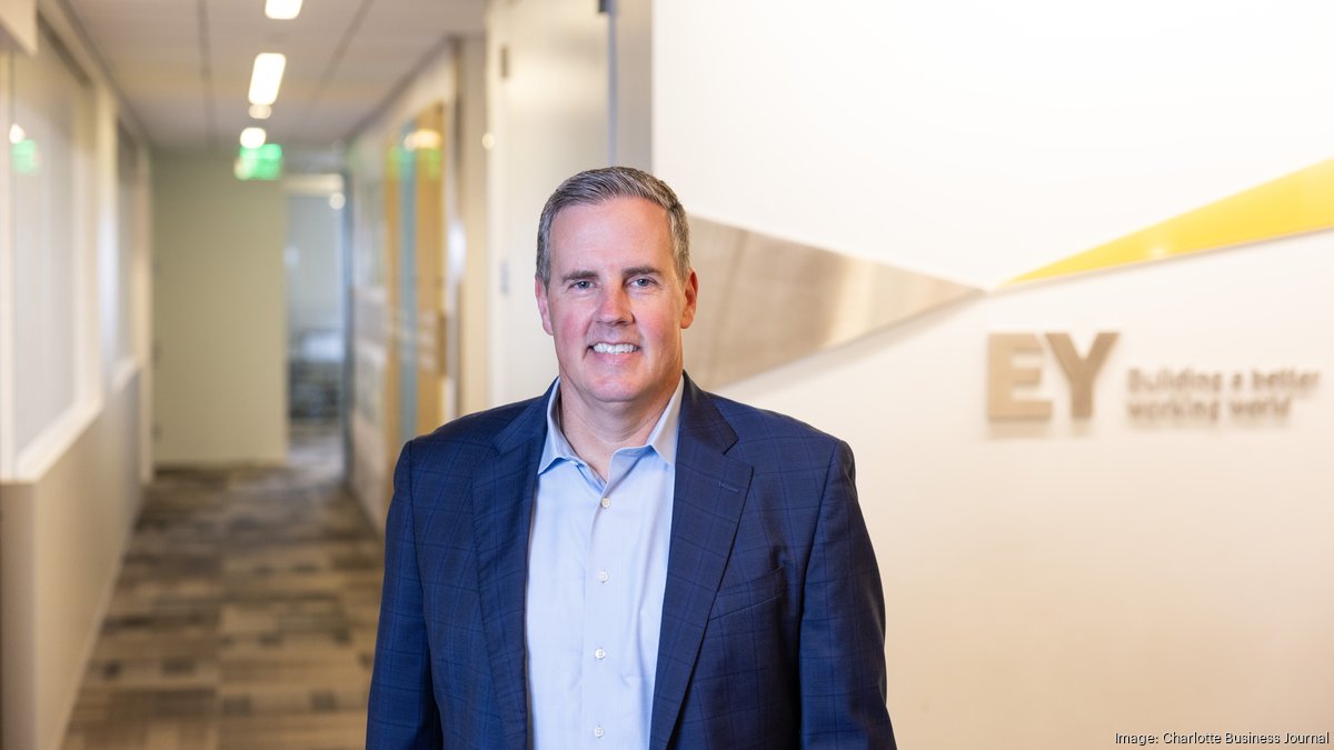 EY's incoming Charlotte leader talks priorities and more - Charlotte ...