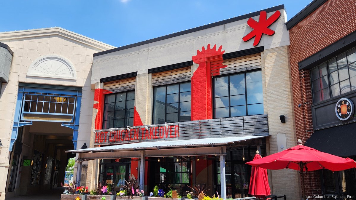 Hot Chicken Takeover Easton Gateway now closed - Columbus Business First