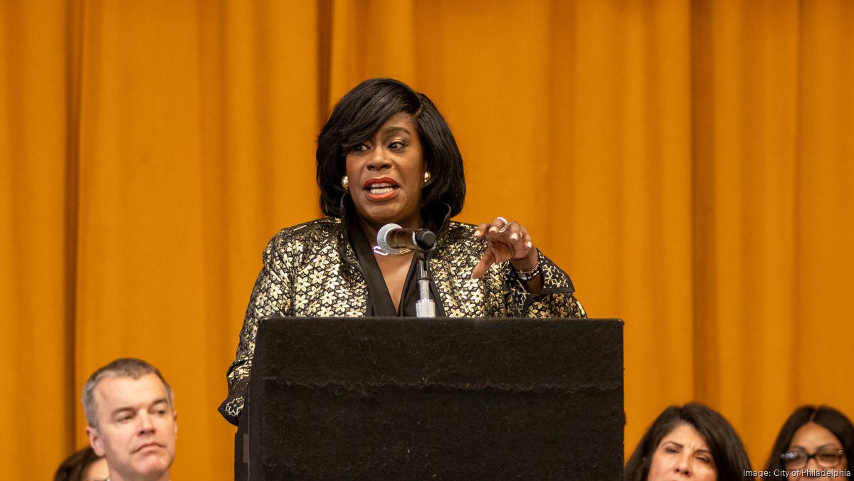 Philadelphia Mayor Parker announces $2 billion housing plan ...