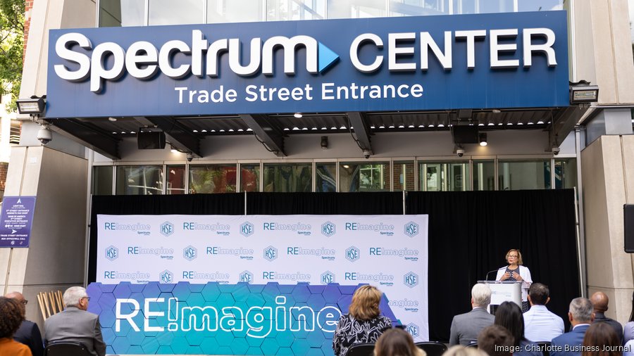 NBA-tested architect, contractor take lead in Spectrum Center revamp ...