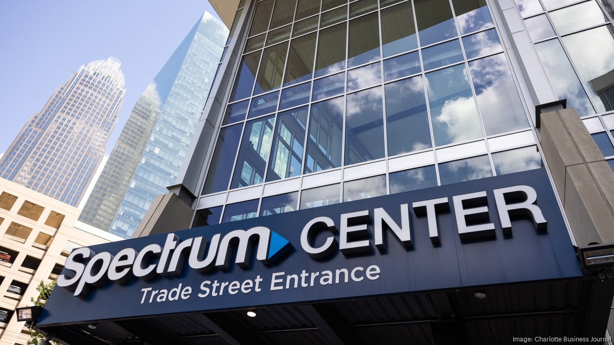 Hornets see early bump from upgrades at NBA arena Spectrum Center ...