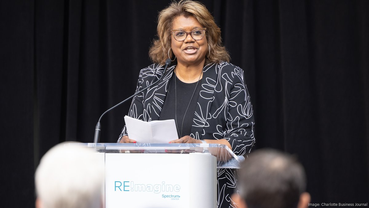 Donna Julian eager for next stage of arena's evolution - Charlotte ...