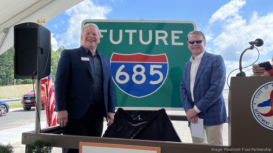 NC Department of Transportation, Carolina Core officials unveil Future ...