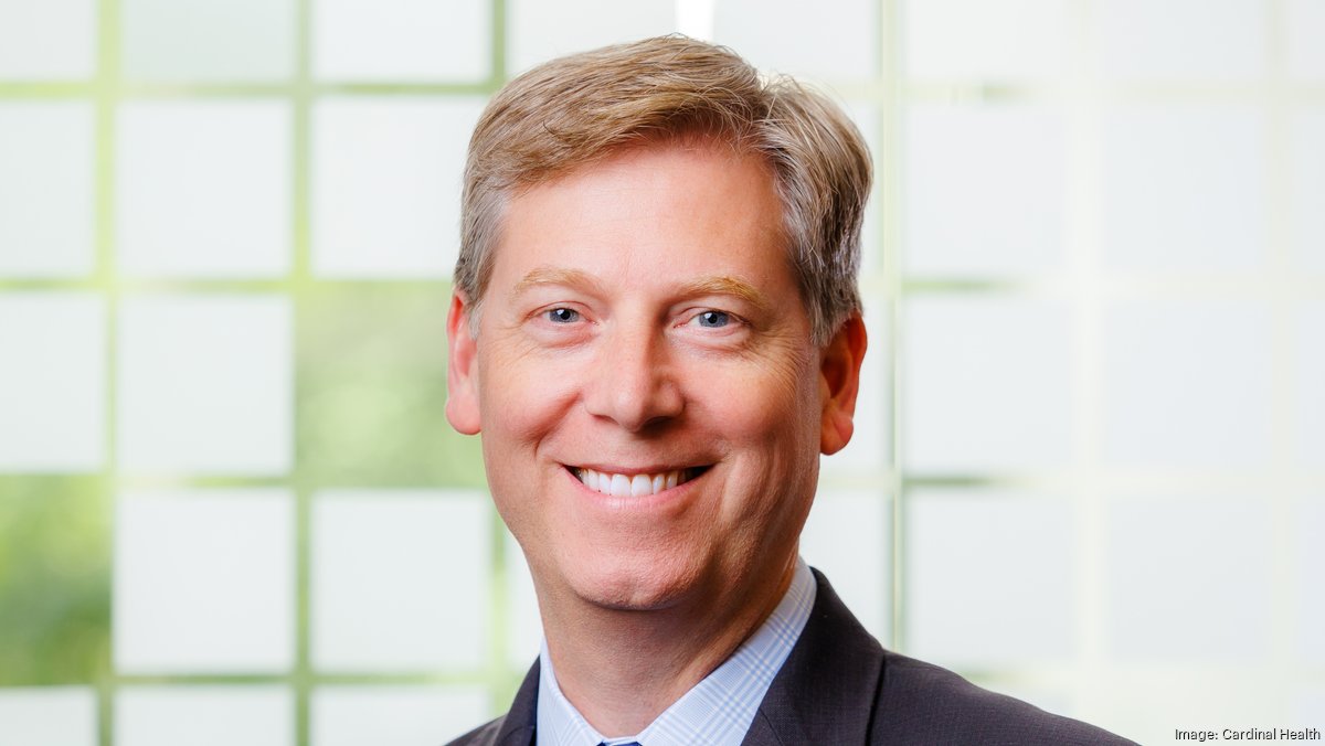 Not all tariffs lead to reshoring, Cardinal Health CEO says - Columbus ...