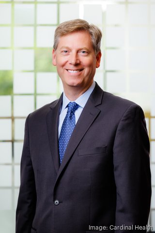 Columbus area key to Cardinal Health's record revenue, CEO says ...