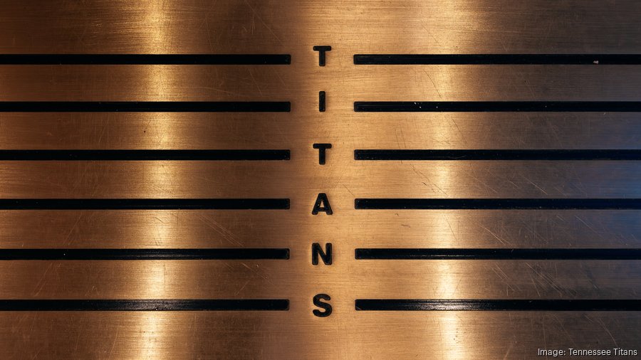 Tennessee Titans progress on new Nissan Stadium - Nashville Business ...