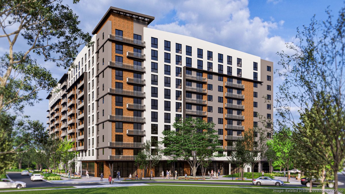 Related Group's affordable housing project in Tampa breaks ground ...