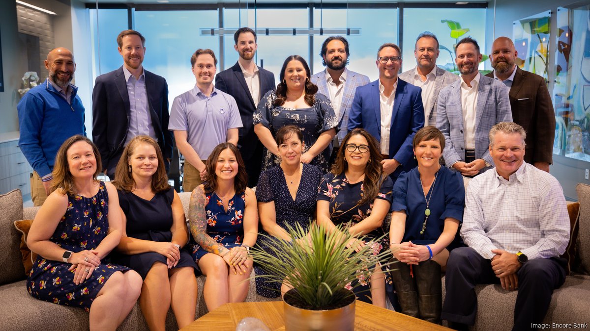 Arkansas-based Encore Bank expands to Colorado with branches in Denver ...