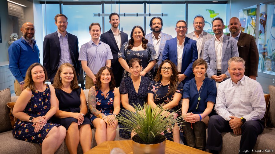 Arkansas-based Encore Bank expands to Colorado with branches in Denver ...