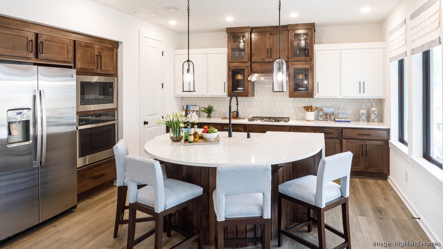 Home sales underway in Riceland in Mont Belvieu - Houston Business Journal