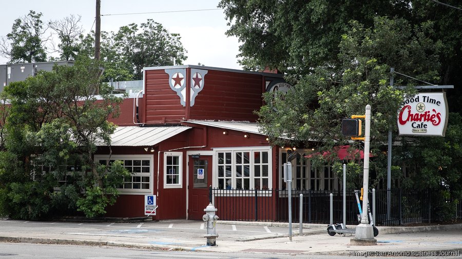 Good Time Charlie's Cafe closes after 46 years in San Antonio - San ...