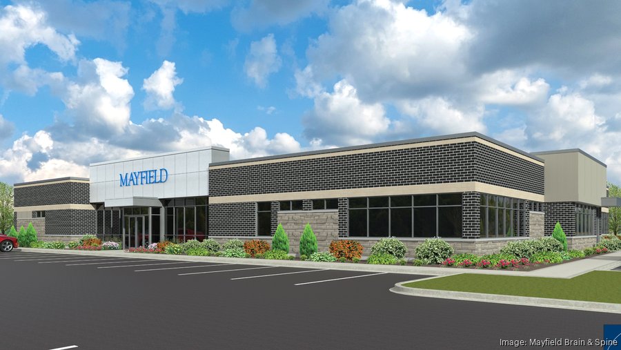 Mayfield Brain & Spine opens new office in Springboro near Austin ...