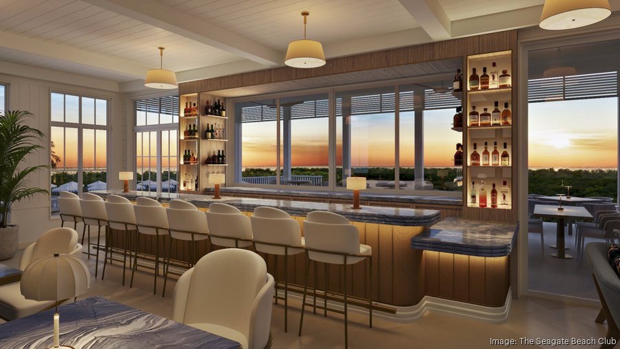 The Seagate in Delray Beach starts beach club renovations, to reopen ...