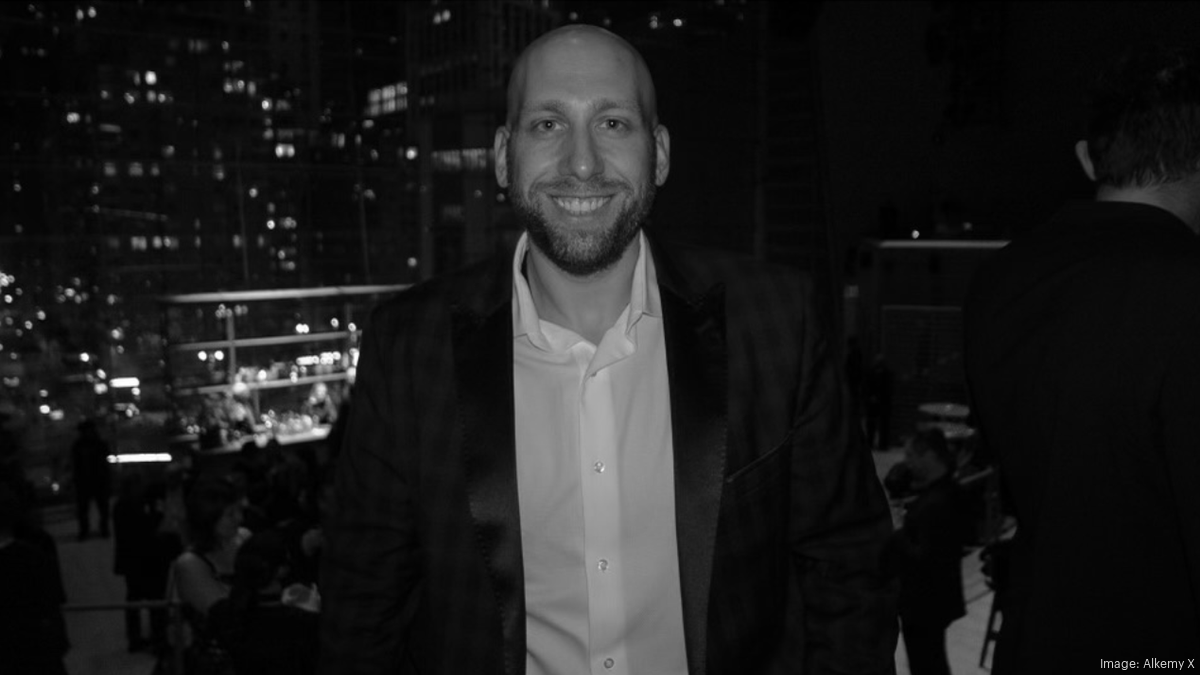 Alkemy X taps Film Society CEO Andrew Greenblatt to head new division ...