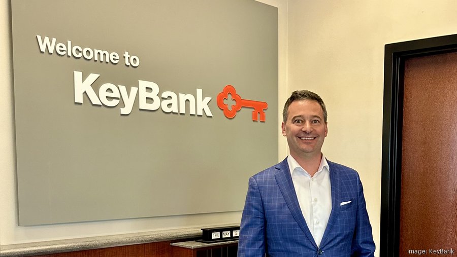 KeyBank's new Buffalo business banking leader talks inflation, fraud ...