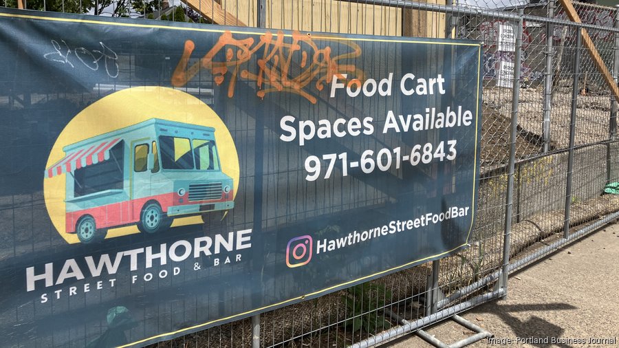 Dwarka Indian Cuisine, Fish Sauce owners team on Hawthorne Street Food ...