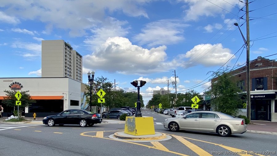 Five Points becomes Jacksonville's second Business Improvement District ...