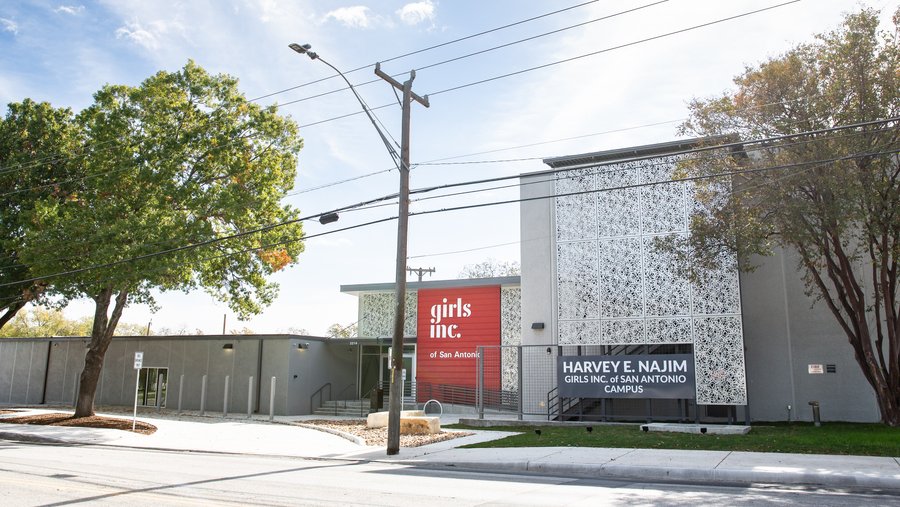 $9 million Girls Inc. campus gives low-income San Antonio girls home ...