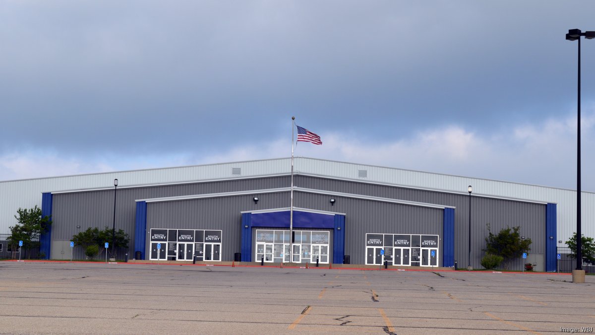 Park City Arena renamed Heartland Credit Union Arena - Wichita Business ...