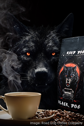 Former Triad trucking executive Spencer Squier starts Road Dog Coffee ...