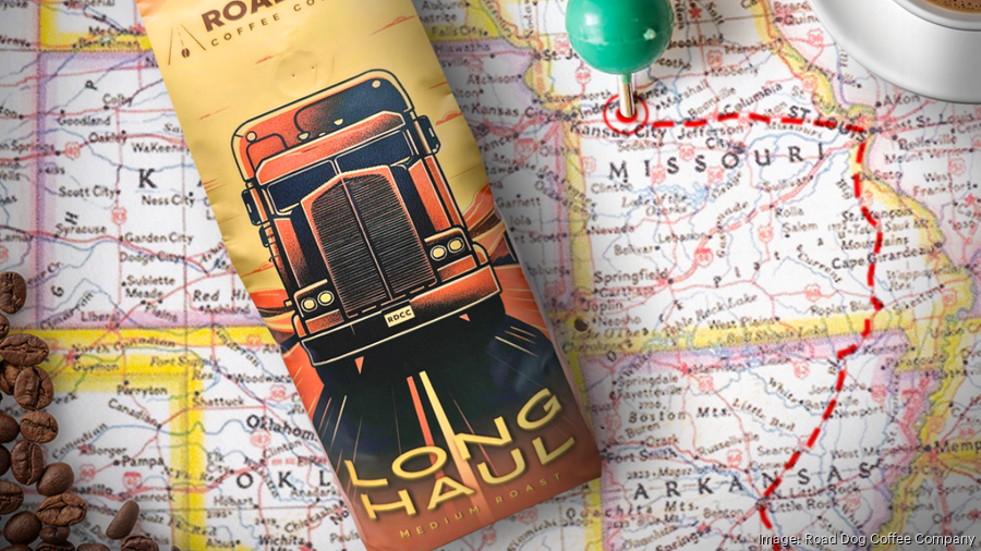 Former Triad trucking executive Spencer Squier starts Road Dog Coffee ...