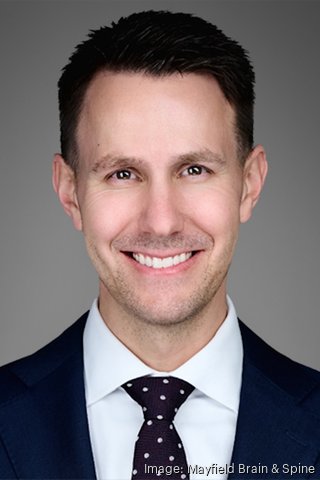 Mayfield Brain & Spine opens new office in Springboro near Austin ...