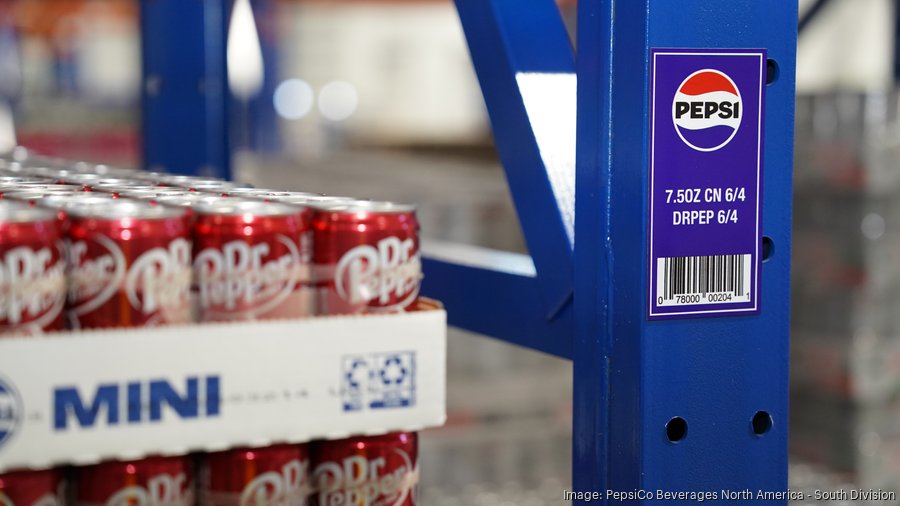 PepsiCo Beverages North America debuts Daytona Beach facility - Orlando ...