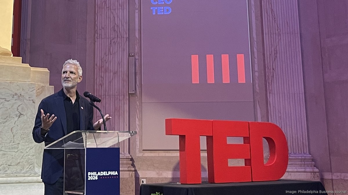Visit Philadelphia brings on big-name sponsors for TED series leading ...
