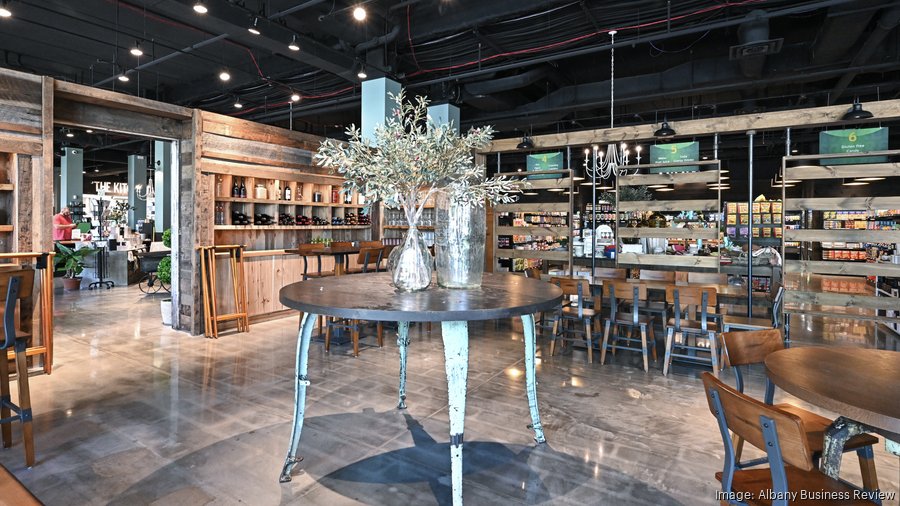 The Market Bar and Cafe opens at Saratoga's Franklin Square Market ...