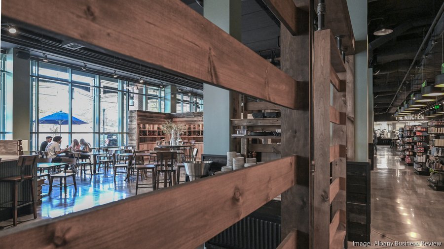 The Market Bar and Cafe opens at Saratoga's Franklin Square Market ...