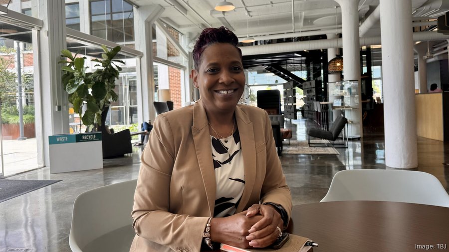 Thrive HP executive director Telisha Roberts discusses growth, Shop on ...