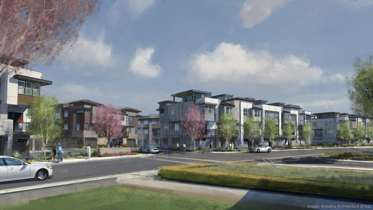 Livermore condo project pitched near BART's proposed 'Valley Rail ...