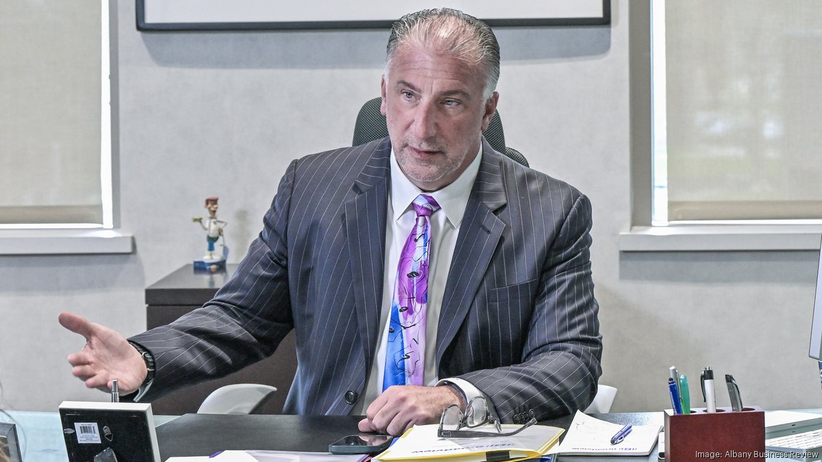 Broadview, Community Bank, Bank of Greene County CEOs on branch ...