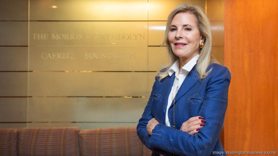 Philanthropist of the Year: The Morris and Gwendolyn Cafritz Foundation ...