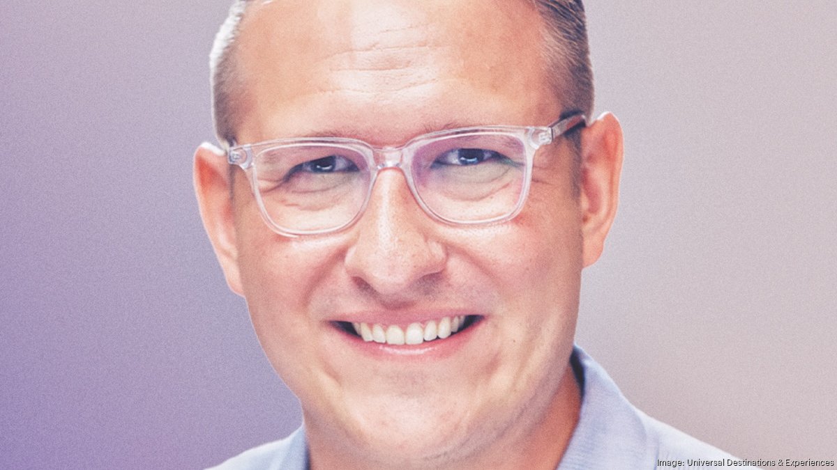 Adam Swiatek - Orlando Business Journal