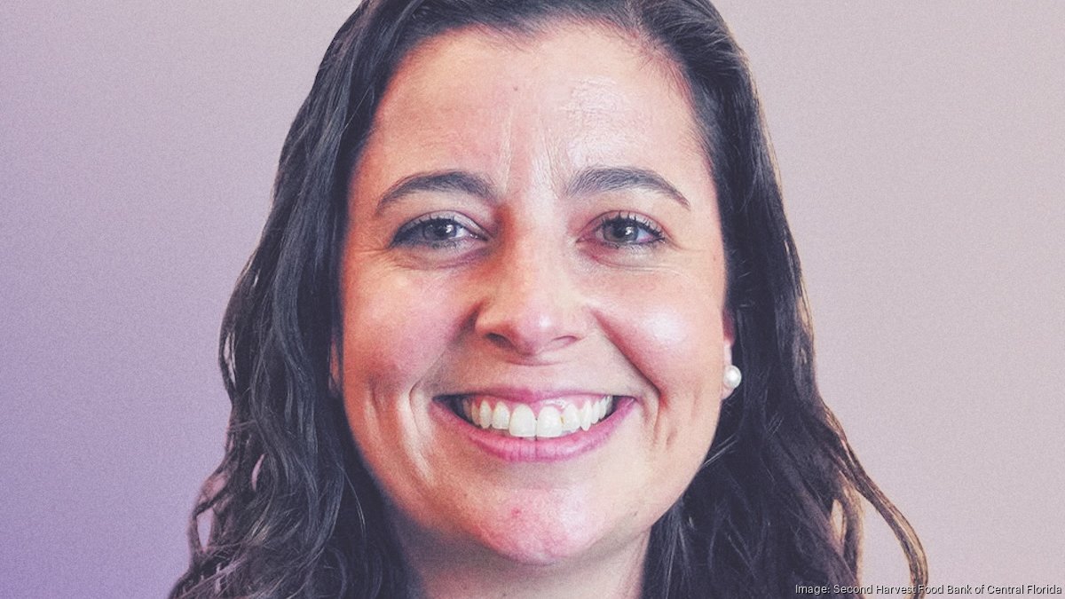 Angela Corona - Orlando Business Journal